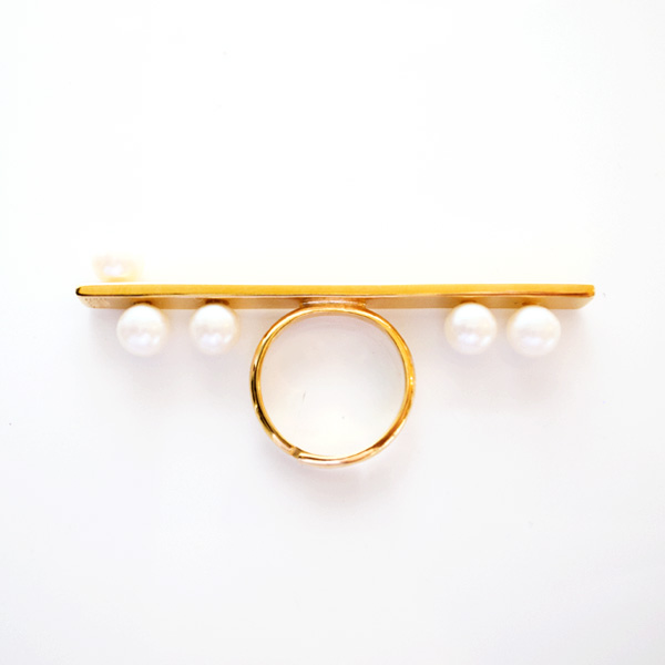 INSIDE OUT RING - ELRINA